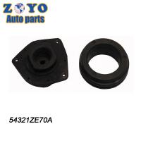 China 54321ZE70A E-Coating Rubber Strut Mount for Nissan Tiida 2013-2016 Auto Suspension Part for sale