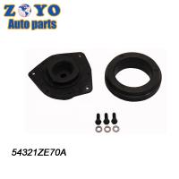 China 54321ZE70A E-Coating Rubber Strut Mount for Nissan Tiida 2013-2016 Auto Suspension Part for sale