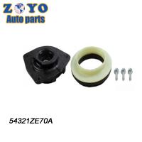 China 54321ZE70A E-Coating Rubber Strut Mount for Nissan Tiida 2013-2016 Auto Suspension Part for sale