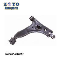 China Hyundai Excel 1995 Right Suspension Control Arm for Replace/Repair 54503-24000 K640405 for sale