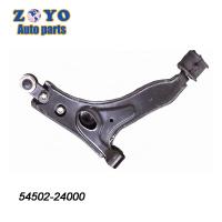 China Hyundai Excel 1995 Right Suspension Control Arm for Replace/Repair 54503-24000 K640405 for sale