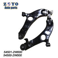 China Lower Control Arm for Hyundai Santa Fe 54500-2W000 54501-2W000 Other Suspension Parts for sale