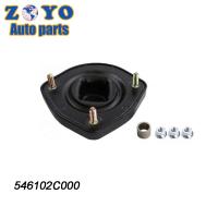 China 546102C000 Suspension Parts Strut Mount For Hyundai Coupe Interchange No.3 546102E000 for sale