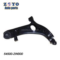 China LM ix35 54500-2W000 Front Lower Control Arm for Hyundai Santa Fe 2009- Direct Supply for sale
