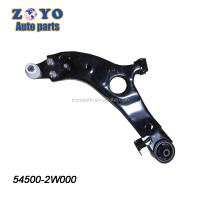 China LM ix35 54500-2W000 Front Lower Control Arm for Hyundai Santa Fe 2009- Direct Supply for sale