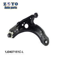 China 1999-2005 Year Lower Position Front Suspension Control Arms for Audi Seat VW Golf for sale
