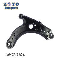 China 1999-2005 Year Lower Position Front Suspension Control Arms for Audi Seat VW Golf for sale