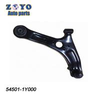 China Nature Rubber Bushing Lower Control Arm for KIA Picanto SORENTO 2009 Auto Spare Parts for sale