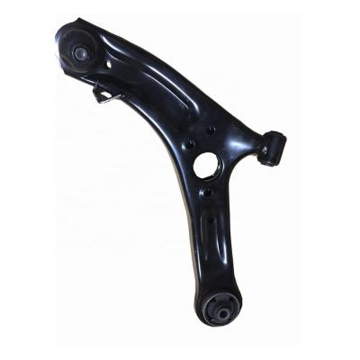 China Black E-coating Front Left Lower Control Arm for Kia Picanto 2012-2017 Suspension Arm for sale