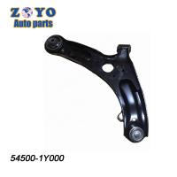 China Black E-coating Front Left Lower Control Arm for Kia Picanto 2012-2017 Suspension Arm for sale