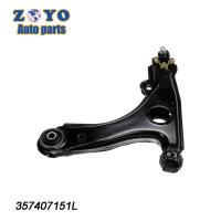 China Auto Parts SPHC Steel Lower Control Arm for VW Passat B5 B6 Purpose Replace/Repair for sale