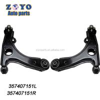 China Auto Parts SPHC Steel Lower Control Arm for VW Passat B5 B6 Purpose Replace/Repair for sale
