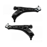 China Front Lower Wishbone Arm for Volkswagen Polo 2001-2009 Enhance Your Driving Experience for sale