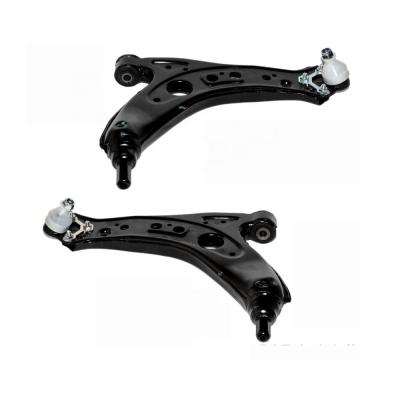 China Front Lower Wishbone Arm for Volkswagen Polo 2001-2009 Enhance Your Driving Experience for sale