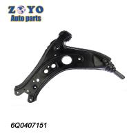 China Front Lower Wishbone Arm for Volkswagen Polo 2001-2009 Enhance Your Driving Experience for sale