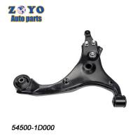China Kia Carens 2005-2016 Lower Control Arm with 40 Cr Ball Joint and Nature Rubber Bushing for sale