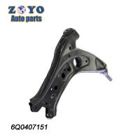 China Front Lower Wishbone Arm for Volkswagen Polo 2001-2009 Enhance Your Driving Experience for sale