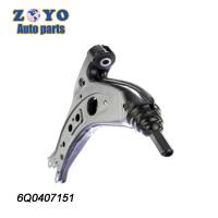 China Front Lower Wishbone Arm for Volkswagen Polo 2001-2009 Enhance Your Driving Experience for sale
