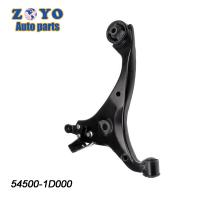China Kia Carens 2005-2016 Lower Control Arm with 40 Cr Ball Joint and Nature Rubber Bushing for sale