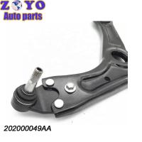 China Durable Construction Front Lower Control Arm for Chery Tiggo8 2019 OE NO. 202000049AA for sale