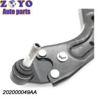 China Durable Construction Front Lower Control Arm for Chery Tiggo8 2019 OE NO. 202000049AA for sale