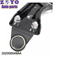 China Durable Construction Front Lower Control Arm for Chery Tiggo8 2019 OE NO. 202000049AA for sale