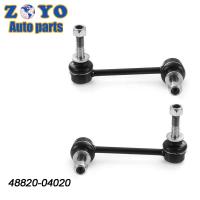 China 48820-04020 48810-60040 Front Rear Stabilizer Link for Toyota Hilux VII Pickup 2004- for sale