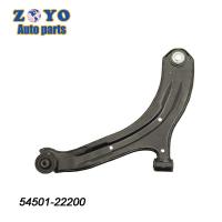 China Dorman No. 520-864 40 Cr Ball Joint K620109 Car Suspension Parts for Hyundai Elantra 2001 for sale