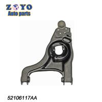 China SPHC Steel Front Lower Arm for Dodge DAKOTA 2004-2010 by Dorman No. 520-349/520-350 for sale