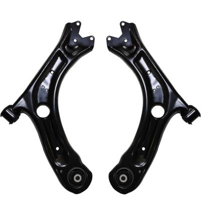 China Black E-Coating Auto Suspension Systems Control Arm 522-837 for Volkswagen Passat B5 for sale