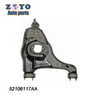 China SPHC Steel Front Lower Arm for Dodge DAKOTA 2004-2010 by Dorman No. 520-349/520-350 for sale