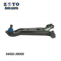 China Car Model FOR Hyundai Santa Fe 01-06 MK80348 Auto Suspension Parts RIGHT Lower Control Arm for sale