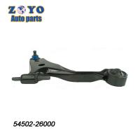 China Car Model FOR Hyundai Santa Fe 01-06 MK80348 Auto Suspension Parts RIGHT Lower Control Arm for sale