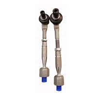 China Complete Tie Rod Kit for Audi VW 2002-2016 Inner and Outer Rods Ball Joint Zinc Plating for sale