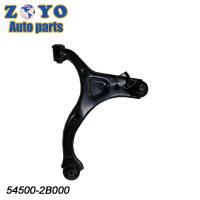 China 2005-2012 Hyundai SantaFe Left Suspension Lower Control Arm Bushing Korean Auto Parts for sale