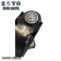 China 2005-2012 Hyundai SantaFe Left Suspension Lower Control Arm Bushing Korean Auto Parts for sale
