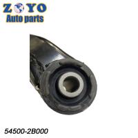 China 2005-2012 Hyundai SantaFe Left Suspension Lower Control Arm Bushing Korean Auto Parts for sale