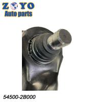 China 2005-2012 Hyundai SantaFe Left Suspension Lower Control Arm Bushing Korean Auto Parts for sale