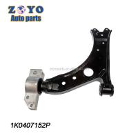 China Skoda Octivia 2004- Auto Suspension Parts Front Right Lower Control Arm Moog No. K620143 for sale