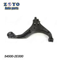 China Mevotech No. MS90125 TUCSON TL Lower Control Arm for Honda Sportage Tucson 2005-2015 for sale