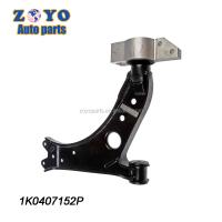China Skoda Octivia 2004- Auto Suspension Parts Front Right Lower Control Arm Moog No. K620143 for sale