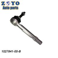 China Launch Tesla Model S Control Arm Tie Rod End with Standard Size OE NO. 1027841-00-B for sale