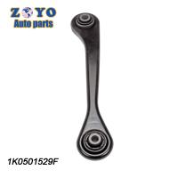 China 1K0501529F Left Rear Control Arm for Audi A3 Q3 E-Coating and Superior Performance for sale