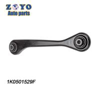 China 1K0501529F Left Rear Control Arm for Audi A3 Q3 E-Coating and Superior Performance for sale
