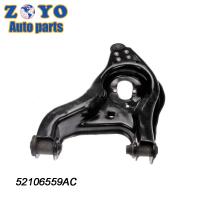 China CMS25196 Aftermarket Suspension Left Front Lower Control Arm for Dodge Ram 1500 2002-2005 for sale