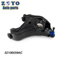 China CMS25196 Aftermarket Suspension Left Front Lower Control Arm for Dodge Ram 1500 2002-2005 for sale