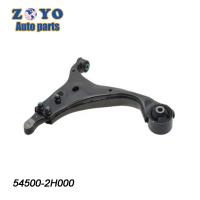 China Black E-coating Avaiable Suspension Arm for Hyundai Elantra 2007 2008 2012 Avaiable for sale