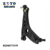 China SPHC STEEL Front Lower Control Arm for Volkswagen Fabia Polo 2001-2009 and Durable for sale