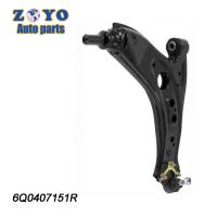 China SPHC STEEL Front Lower Control Arm for Volkswagen Fabia Polo 2001-2009 and Durable for sale