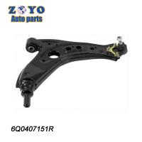 China SPHC STEEL Front Lower Control Arm for Volkswagen Fabia Polo 2001-2009 and Durable for sale